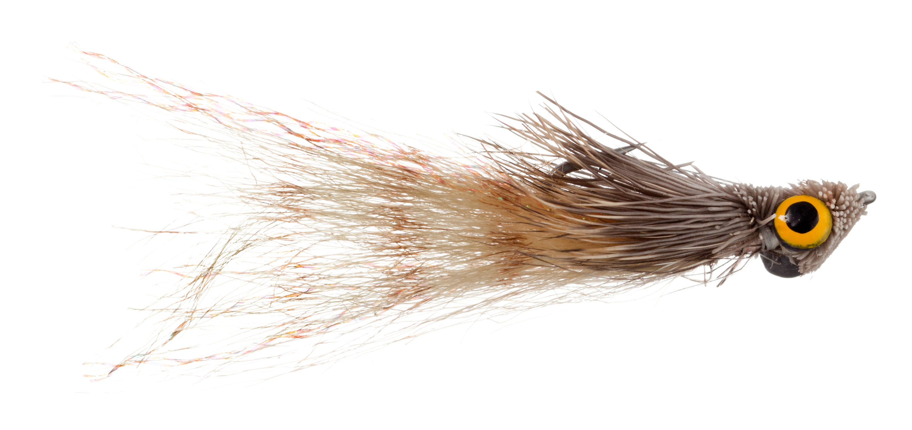 Bonefish Slider Flies - 4-Pack | Bass Pro Shops